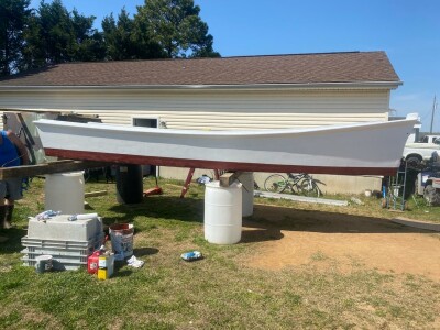 Skiffs ‘fill the bill’ for Chesapeake river fishermen | National Fisherman